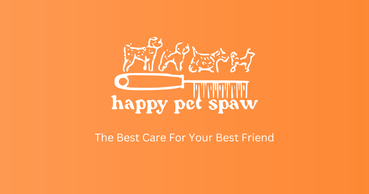 Pet Grooming Daly City & San Jose | Expert Care at Happy Pet Spaw